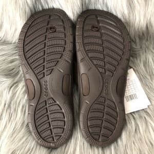 CROCS | Shoes | Crocs Mens Bogota Sandal New | Poshmark